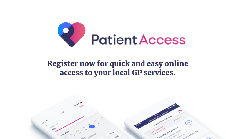 Patient Access – Bath Street Medical Centre